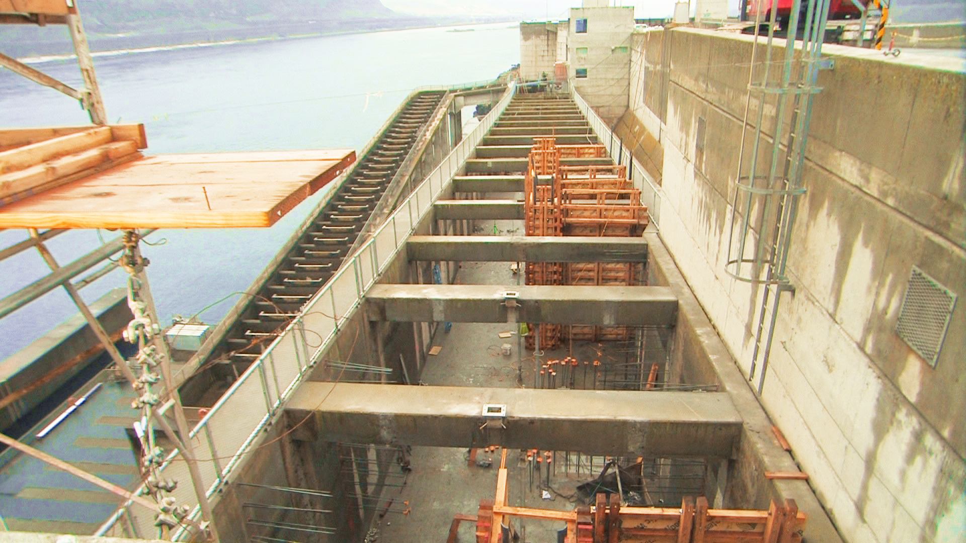 Projects: Dams / Fisheries / Hydro – Slayden